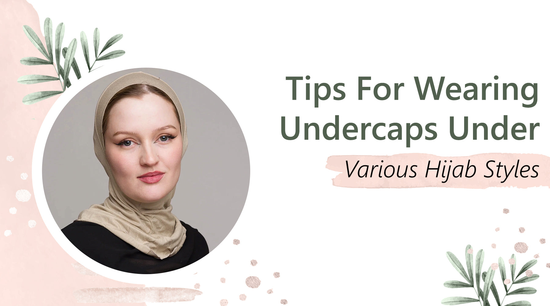 Ultimate Guide to Undercaps for Hijab: Tips for Comfort and Style ...